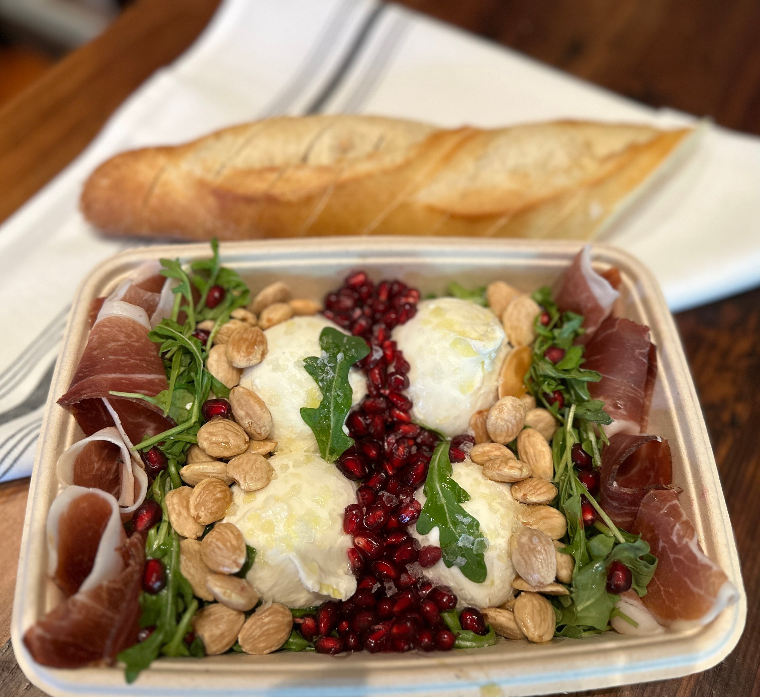 Burrata Box | MEATBAR
